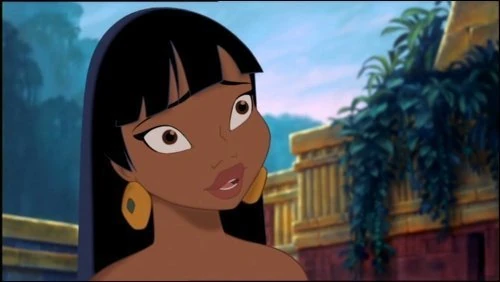 Chel | Disney Versus Non-Disney Villains Wiki | Fandom powered by Wikia