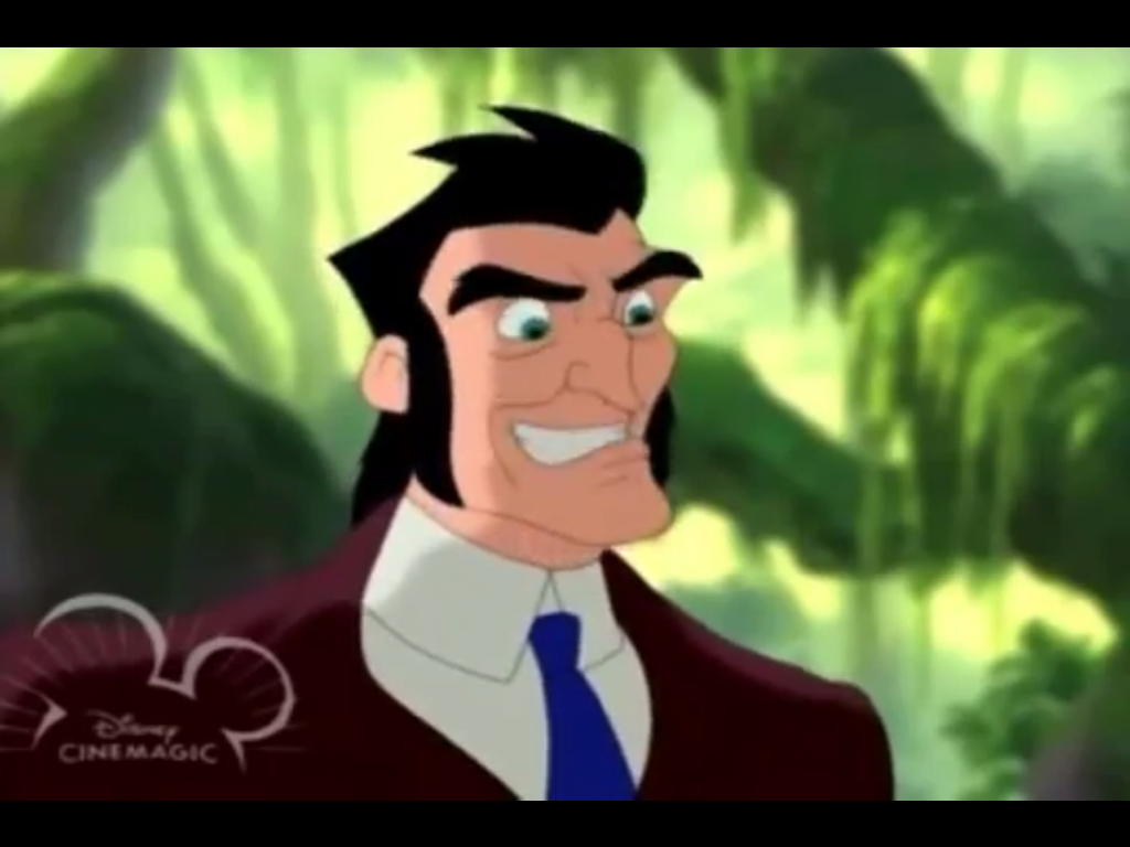 Count Nikolas Rokoff Disney Versus Non Disney Villains Wiki Fandom