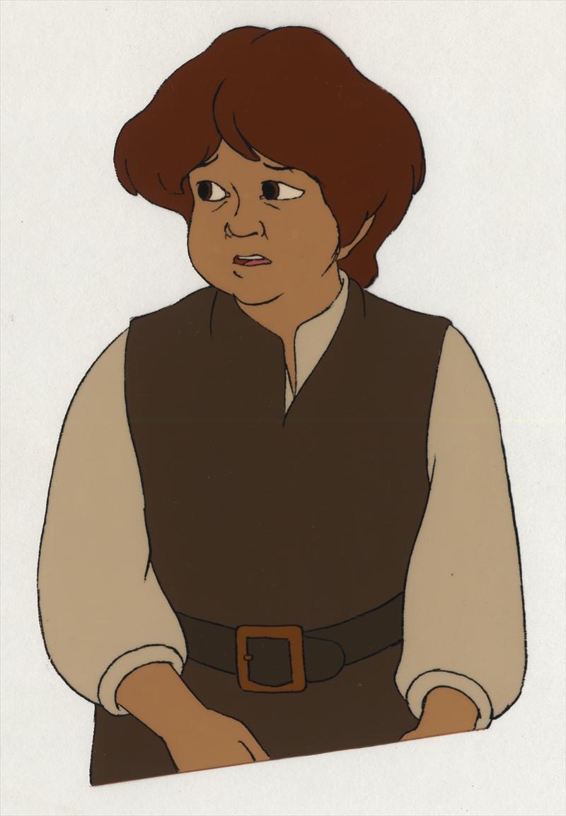 Frodo Baggins Disney Versus Non Disney Villains Wiki Fandom Powered By Wikia