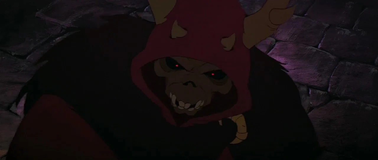 The Horned King - Disney Versus Non-Disney Villains Wiki