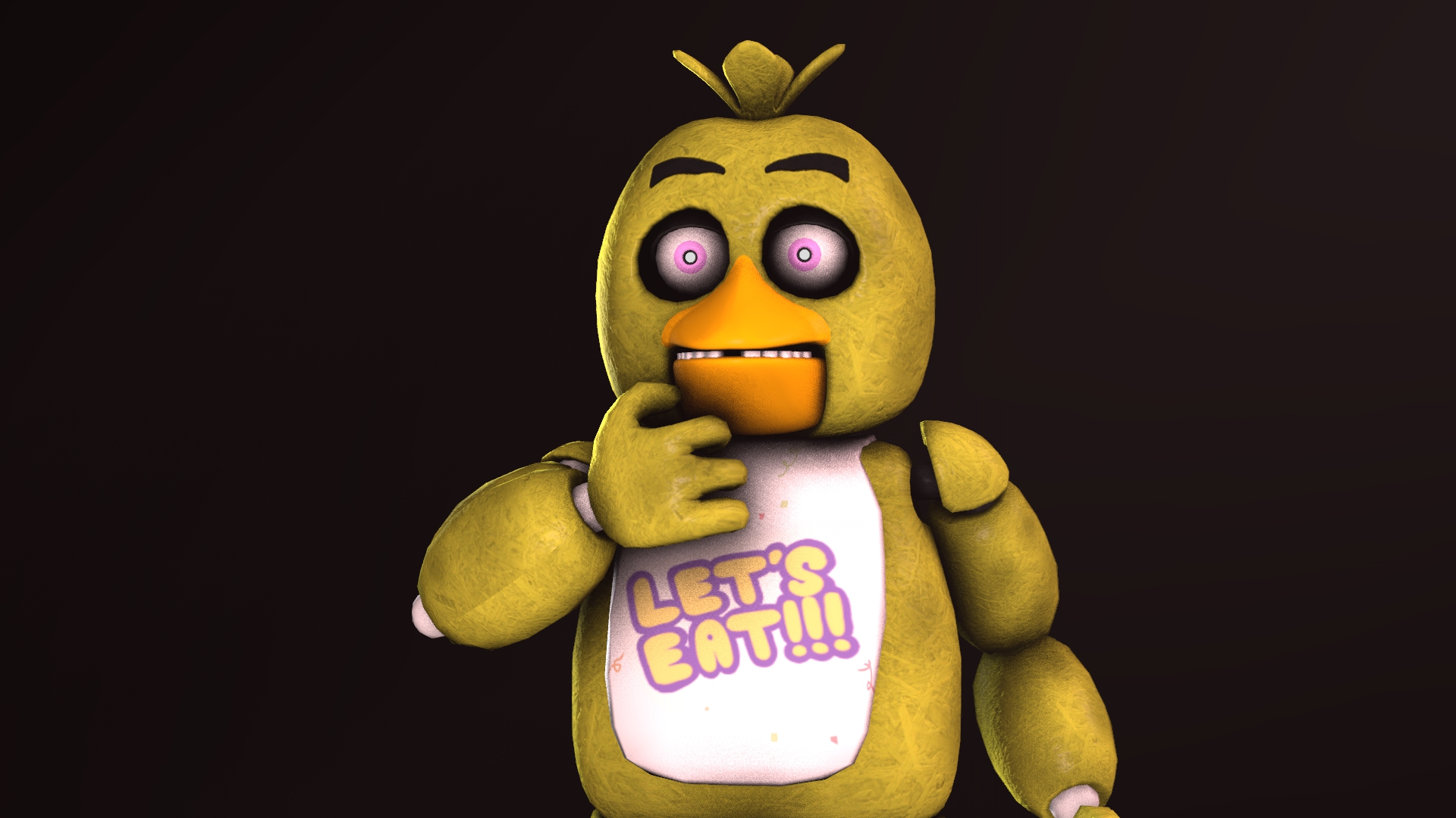 Chica Disney Versus Non Disney Villains Wiki Fandom Powered By Wikia