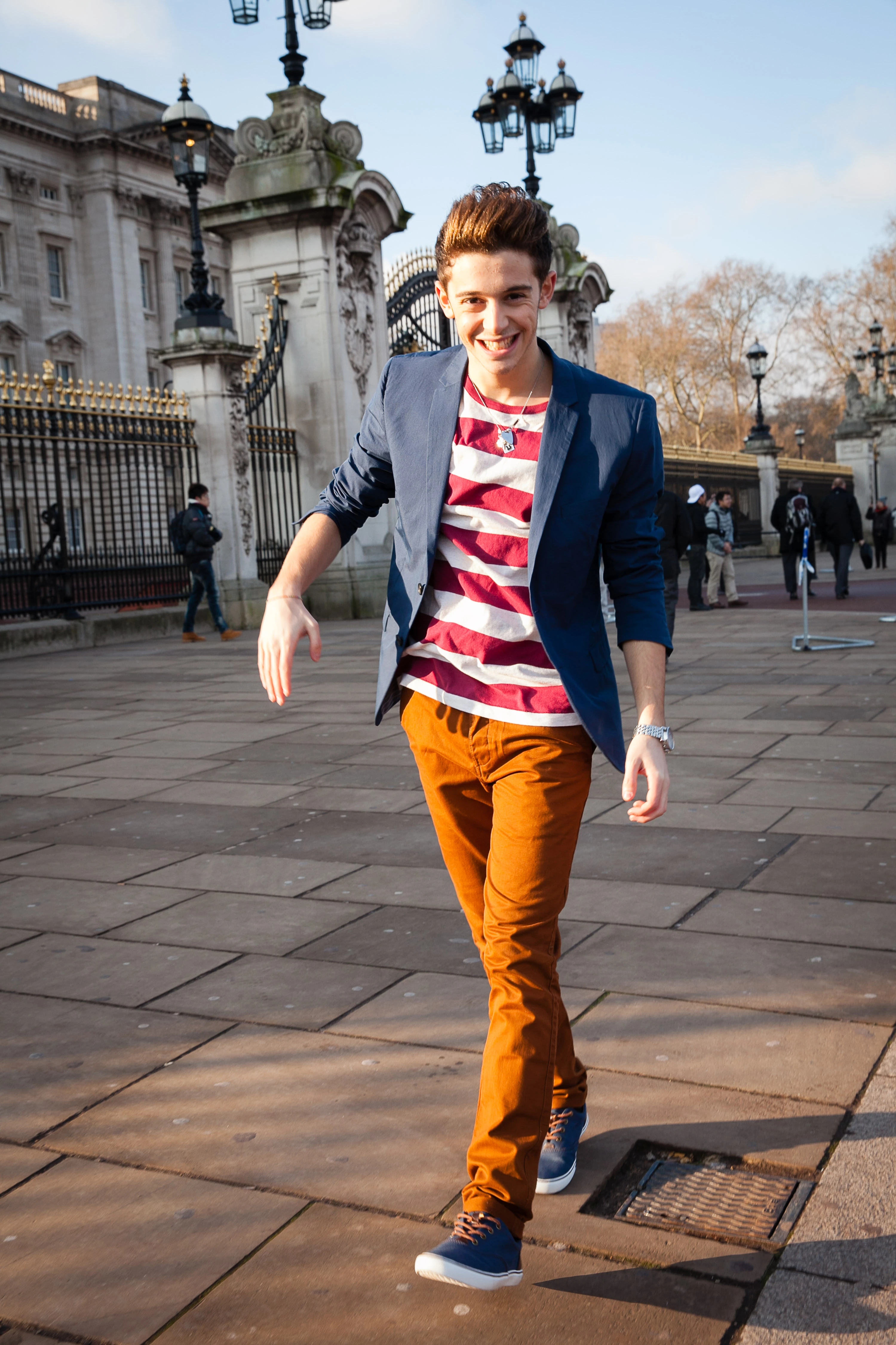 Ruggero Pasquarelli – Infos « Soy Luna