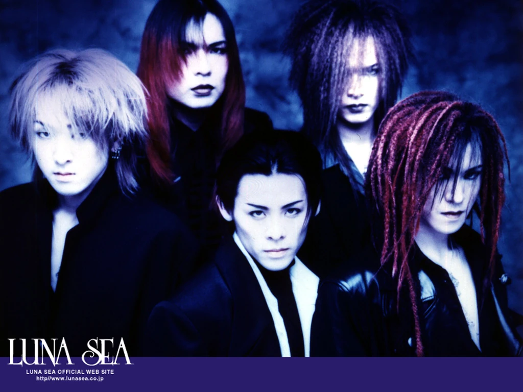 LUNA SEA | Wiki Visual Kei | FANDOM powered by Wikia