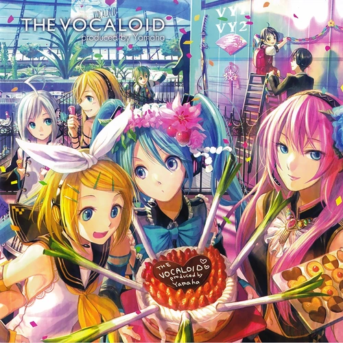 The VOCALOID | Vocaloid Wiki | Fandom powered by Wikia