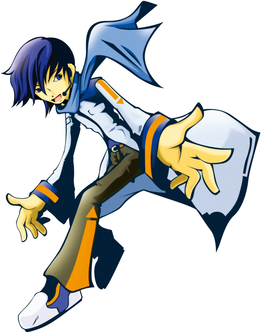 Kaito | Vocaloid-italia Wiki | FANDOM powered by Wikia