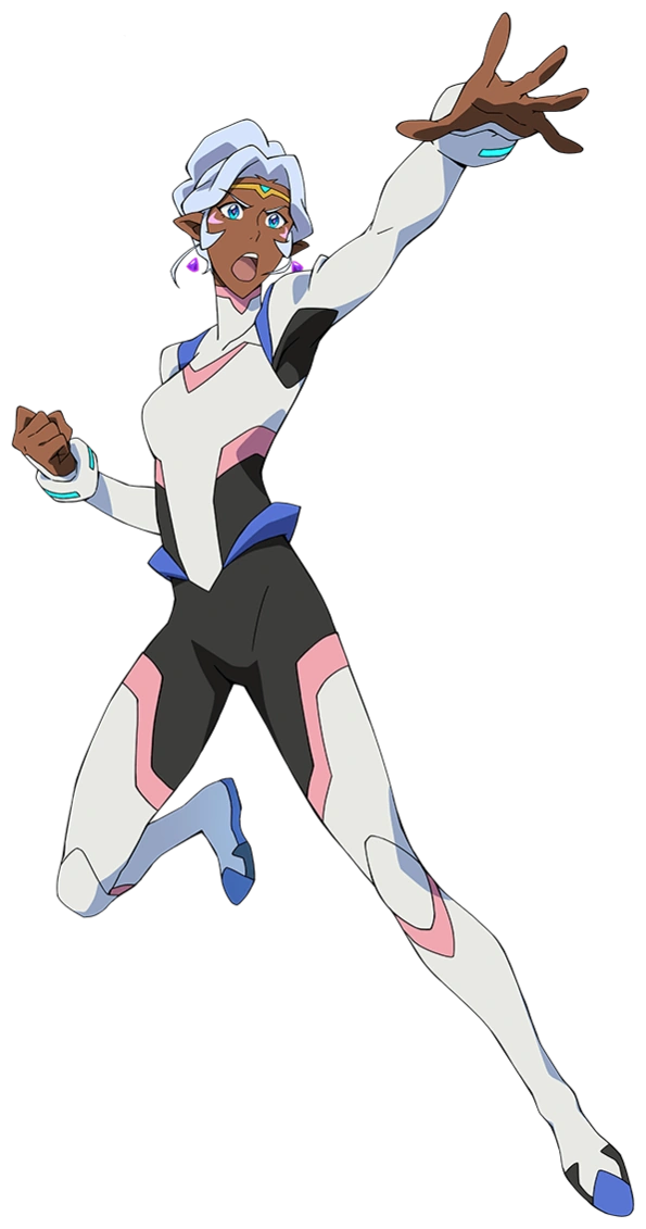 Allura | Voltron: Legendary Defender Wikia | FANDOM powered by Wikia