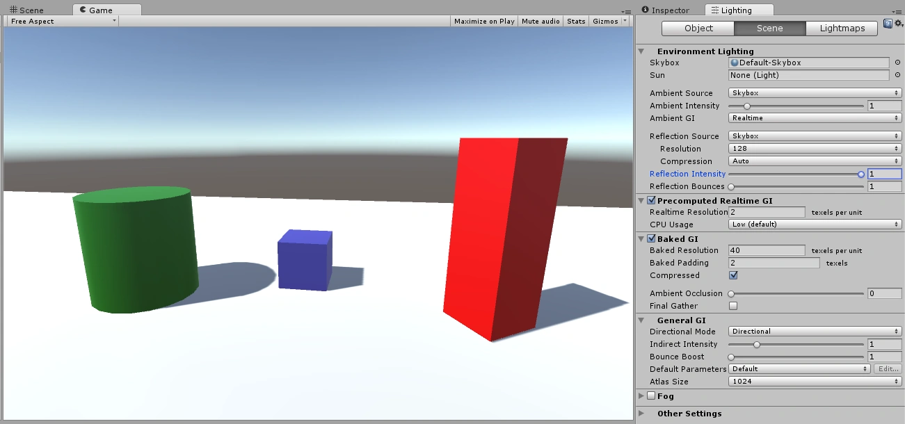 Lighting Settings | VRChat Wikia | FANDOM powered by Wikia