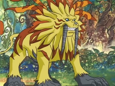 Leomon (Digimon Adventure) | VS Battles Wiki | Fandom powered by Wikia