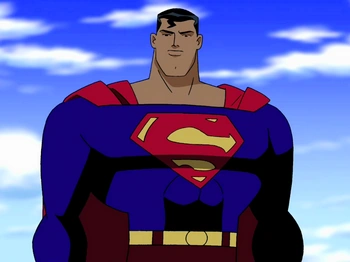 Superman (DCAU) - VS Battles Wiki
