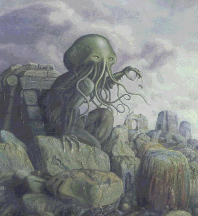 Cthulhu Mythos - VS Battles Wiki - Wikia