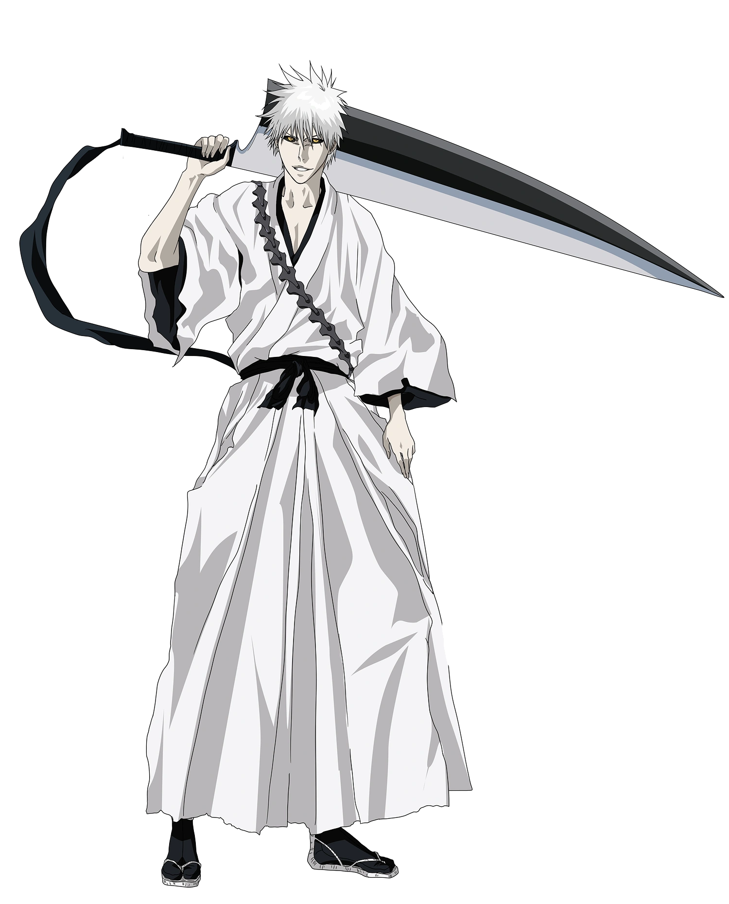 Zangetsu | VS Battles Wiki | FANDOM powered by Wikia