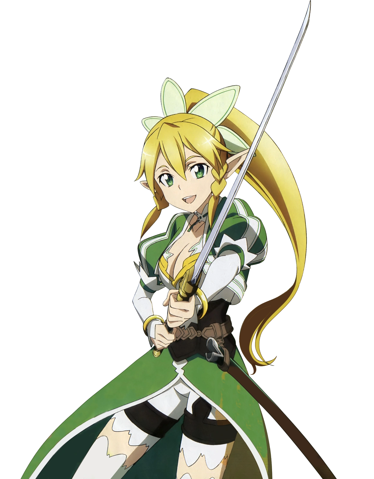 Leafa | VS Battles Wiki | FANDOM powered by Wikia