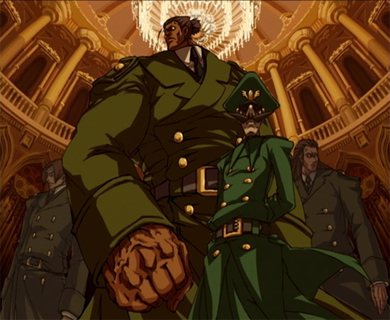 Gabriel (Guilty Gear) | VS Battles Wiki | Fandom powered by Wikia