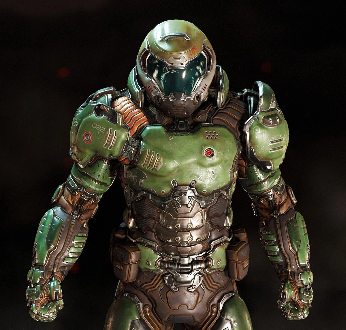 Imagen - D4 Doom Slayer.jpg | Doom Wiki | FANDOM powered by Wikia