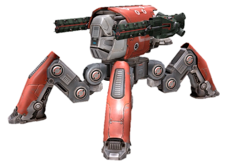Image - Raijin.png | War Robots Wiki | FANDOM powered by Wikia