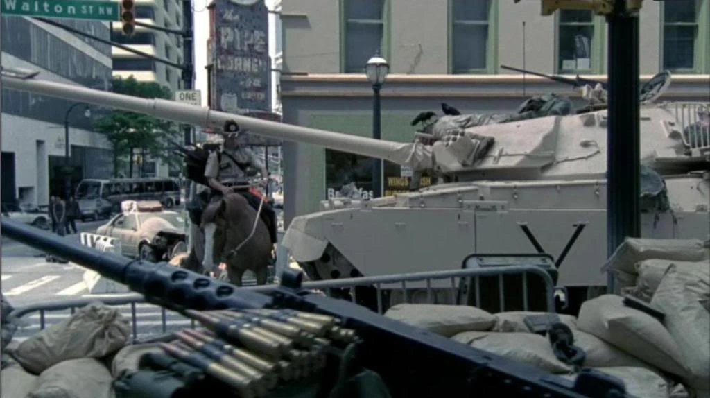 You in The Walking Dead | SpaceBattles Forums