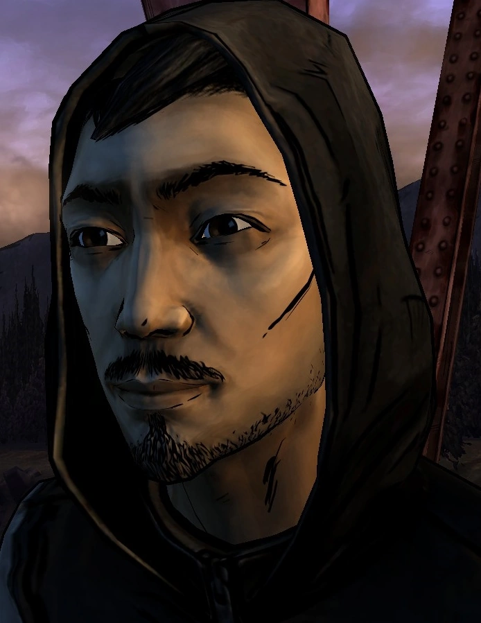 Matthew Walking Dead (Telltale Games) Minecraft Skin