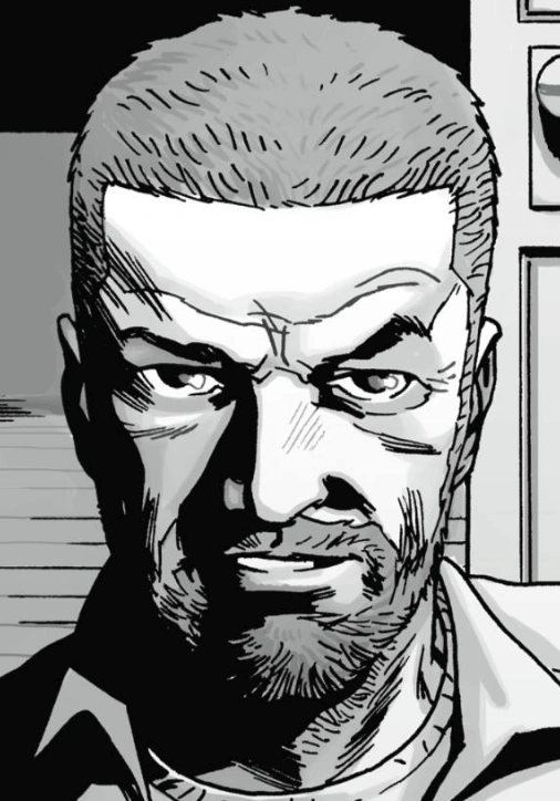 Rick Grimes (Comic Series) | Walking Dead Wiki | FANDOM powered by Wikia