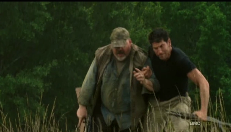 Image - Shane Walsh & Otis (TV) 2.png | Walking Dead Wiki | FANDOM ...
