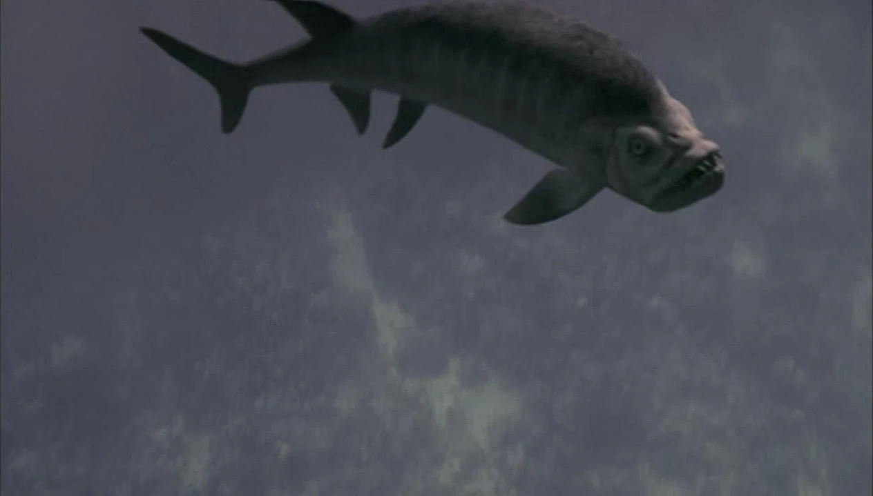 Image - Xiphactinus.jpg | Walking With Wikis | Fandom powered by Wikia