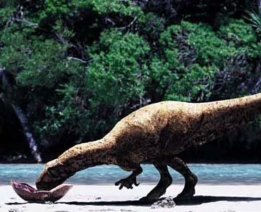 Walking With Dinosaurs Hybodus