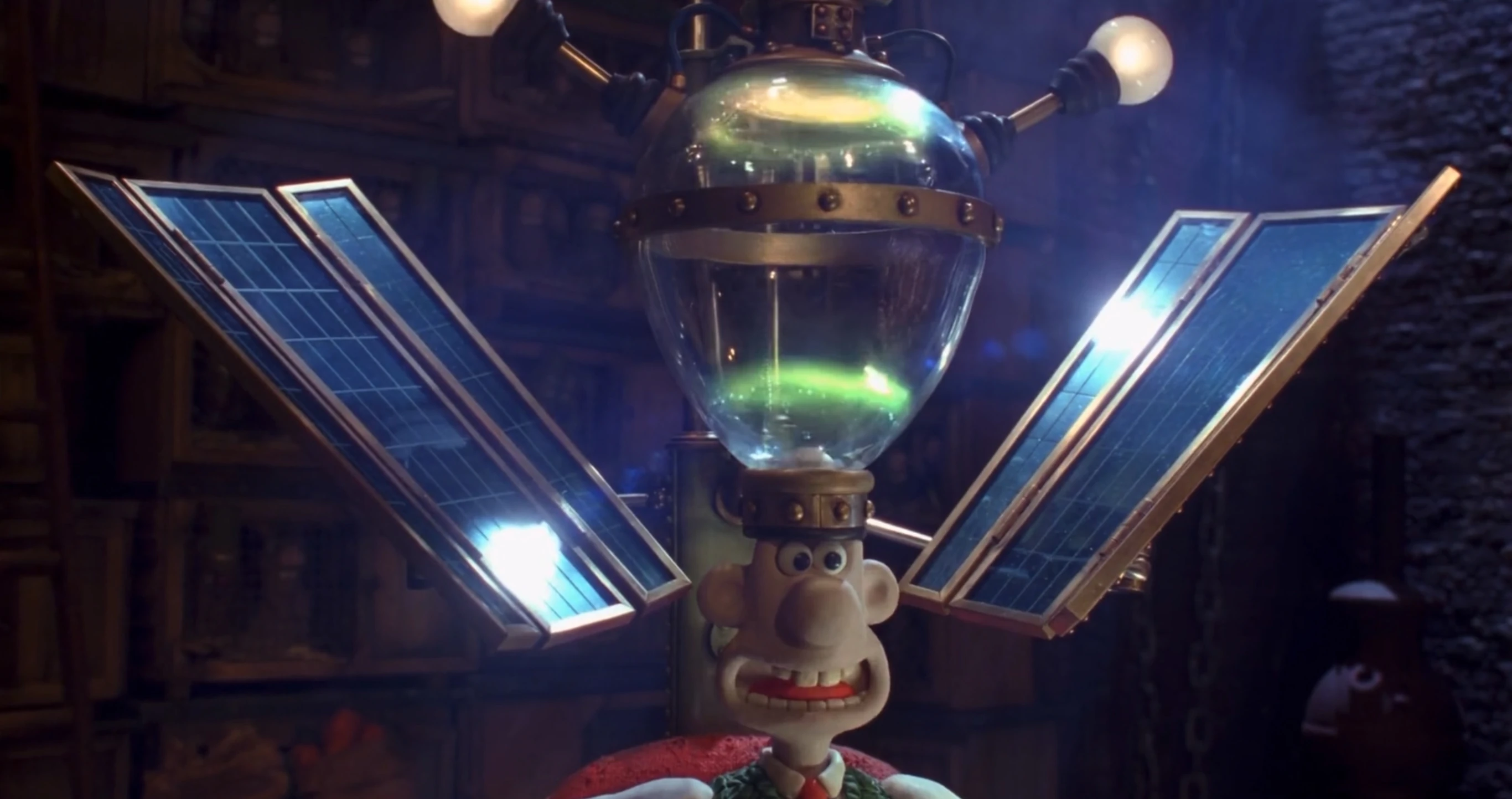 Mind Manipulation-O-Matic | Wallace and Gromit Wiki | FANDOM powered by ...