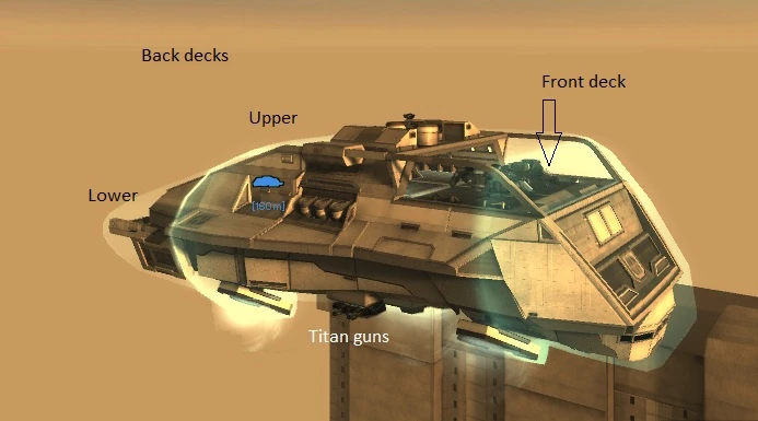 Image - BF2142 Titan with explanation-1-.jpg | Warbringer Wiki | Fandom ...