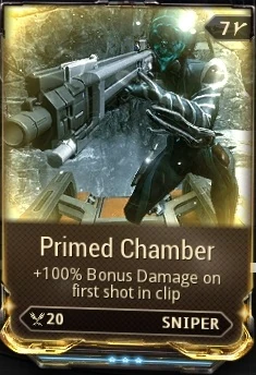 Primed Chamber | WARFRAME Wiki | Fandom powered by Wikia