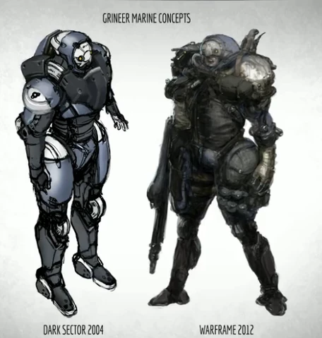 Image - Grineer Concept.png | WARFRAME Wiki | Fandom powered by Wikia