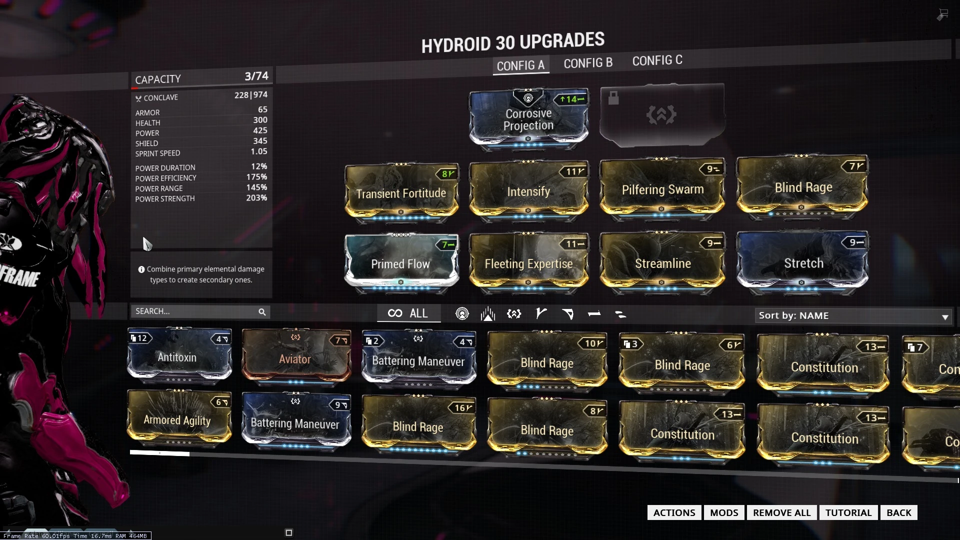 Image - Brizingr5- Hydroid Loot Build.jpg | WARFRAME Wiki | Fandom ...