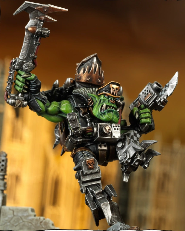 Image - Zagstruk 'da Boss.png | Warhammer 40k | FANDOM powered by Wikia