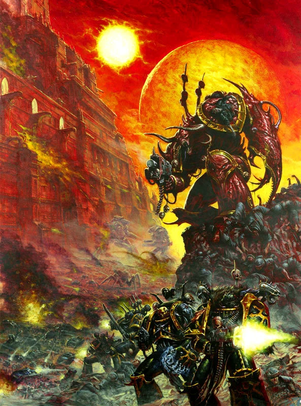 Image - Black Legion Cadia.jpg | Warhammer 40k | FANDOM powered by Wikia