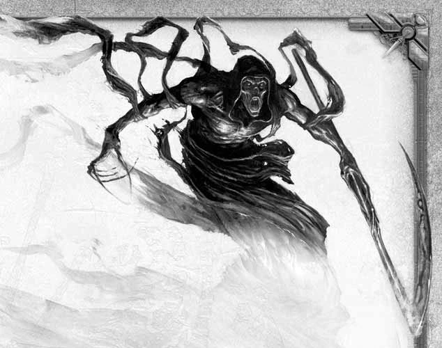 Xeelee Nightfighter vs Warhammer Nightbringer | SpaceBattles