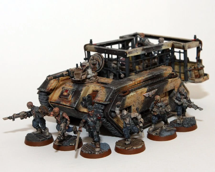 Image - Chimera17.jpg | Warhammer 40k | FANDOM powered by Wikia