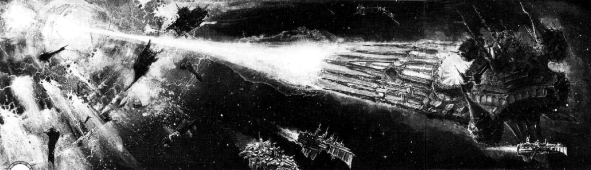 Image - Planet Killer firing.jpg | Warhammer 40k | Fandom powered by Wikia