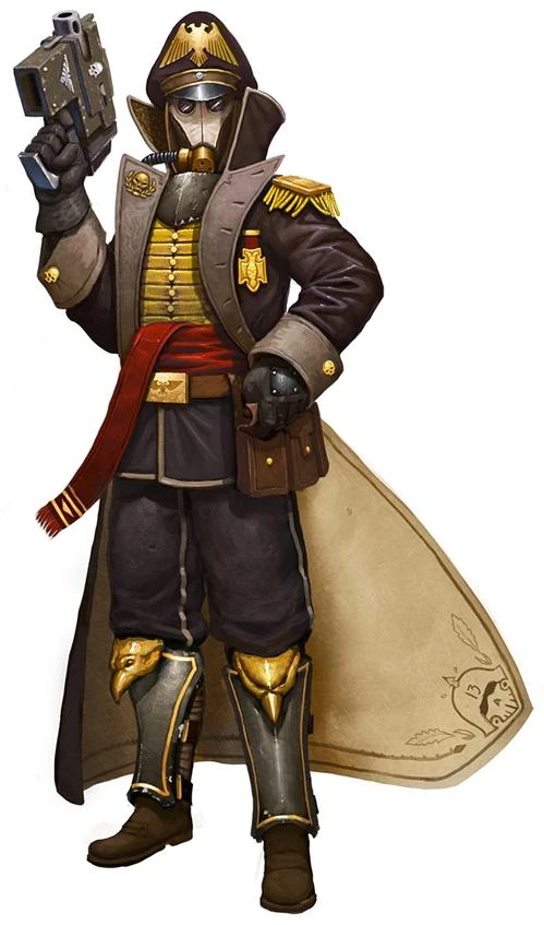 Image - Armageddon Commissar.jpg | Warhammer 40k | FANDOM powered by Wikia
