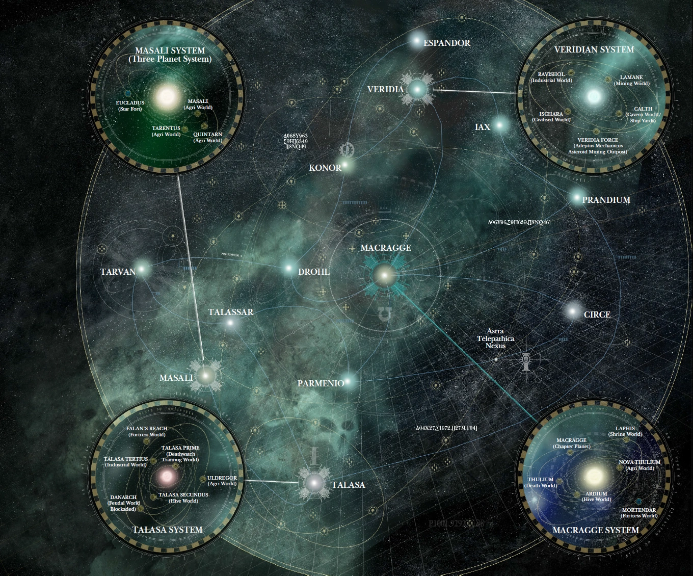 Ultramar | Warhammer 40k | FANDOM powered by Wikia