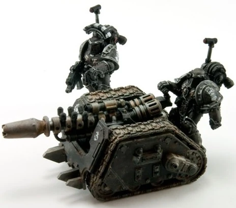 Grav-cannon | Warhammer 40k | FANDOM powered by Wikia