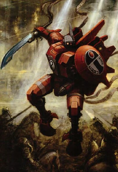 Commander Farsight (Tau Empire) vs The Gauntlet | SpaceBattles