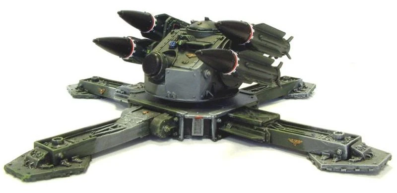 Manticore Platform | Warhammer 40k | FANDOM powered by Wikia