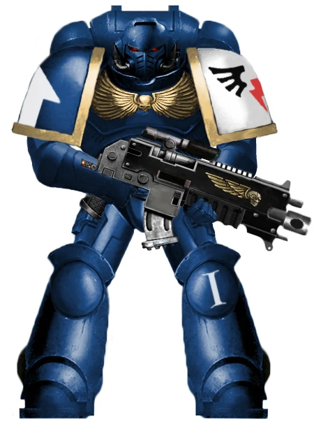 Adeptus Astartes And Primaris Space Marine Warhammer 40k
