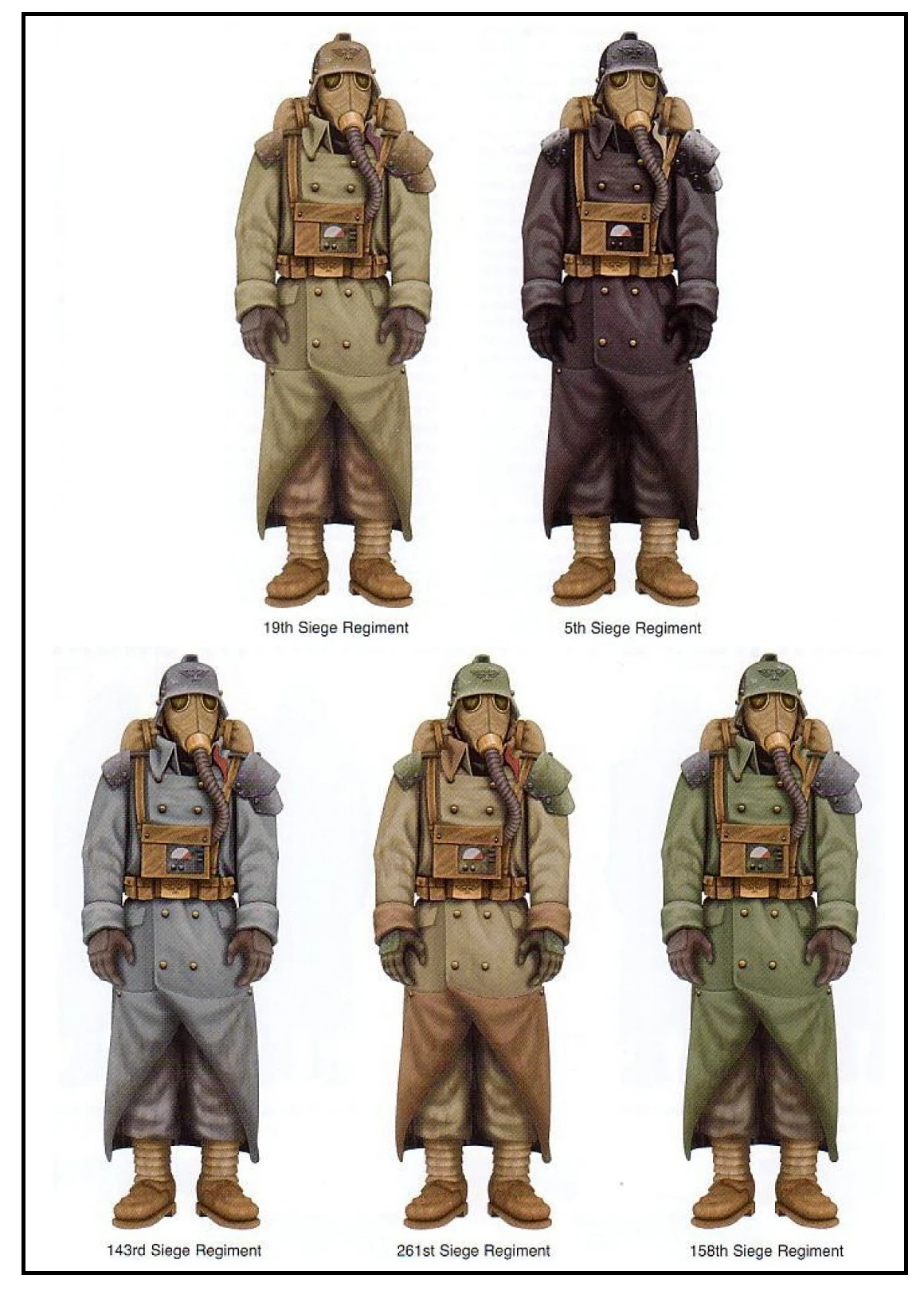 Death Korps Guardsman | Warhammer 40k | FANDOM powered by Wikia