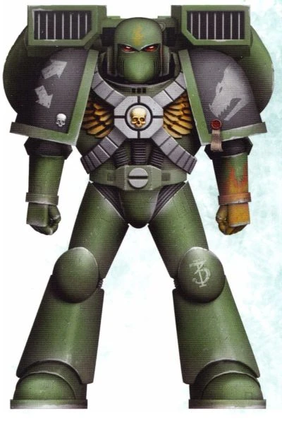 30k Salamanders heraldry and markings - + SALAMANDERS + - The Bolter ...