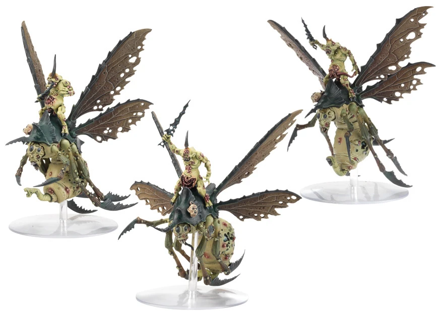 Plague Drone | Warhammer 40k | FANDOM powered by Wikia