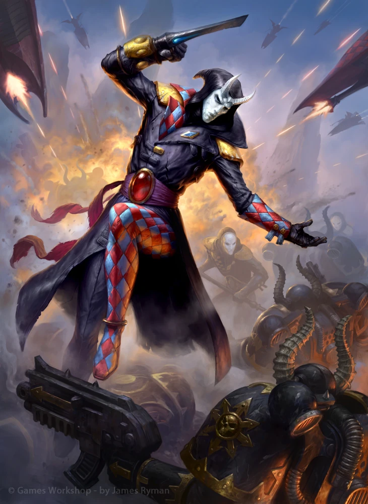 Solitaire | Warhammer 40k | FANDOM powered by Wikia