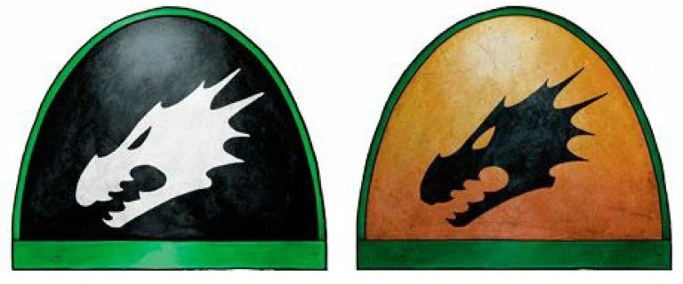 Image - Salamanders SP Markings.png | Warhammer 40k | FANDOM powered by ...