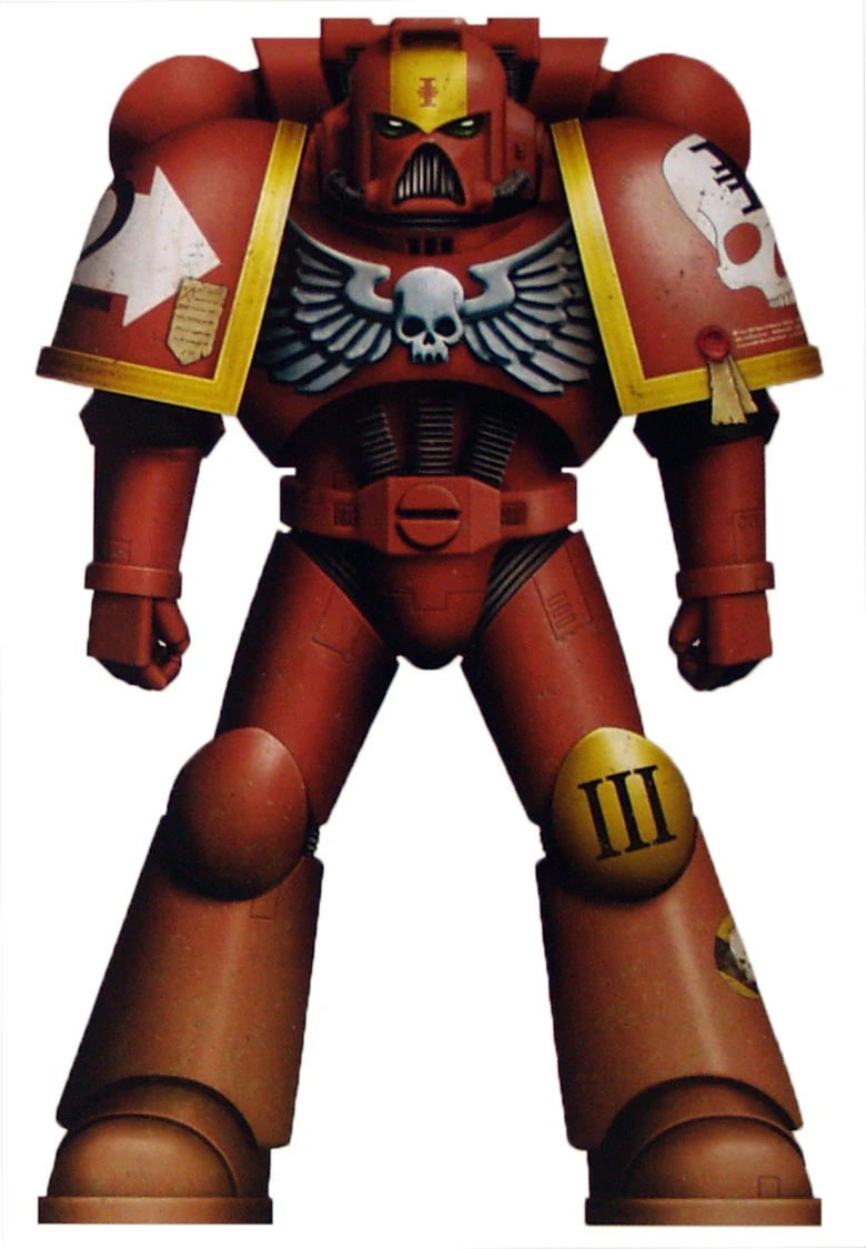 Red Hunters | Warhammer 40k | FANDOM powered by Wikia