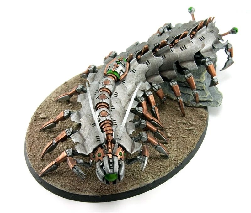 Canoptek Tomb Sentinel | Warhammer 40k | Fandom powered by Wikia