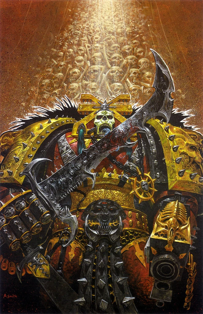 Image - Chosen of Khorne.jpg | Warhammer 40k | FANDOM powered by Wikia