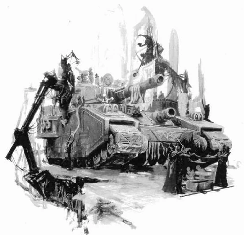 Image - Baneblade.JPG | Warhammer 40k | FANDOM powered by Wikia